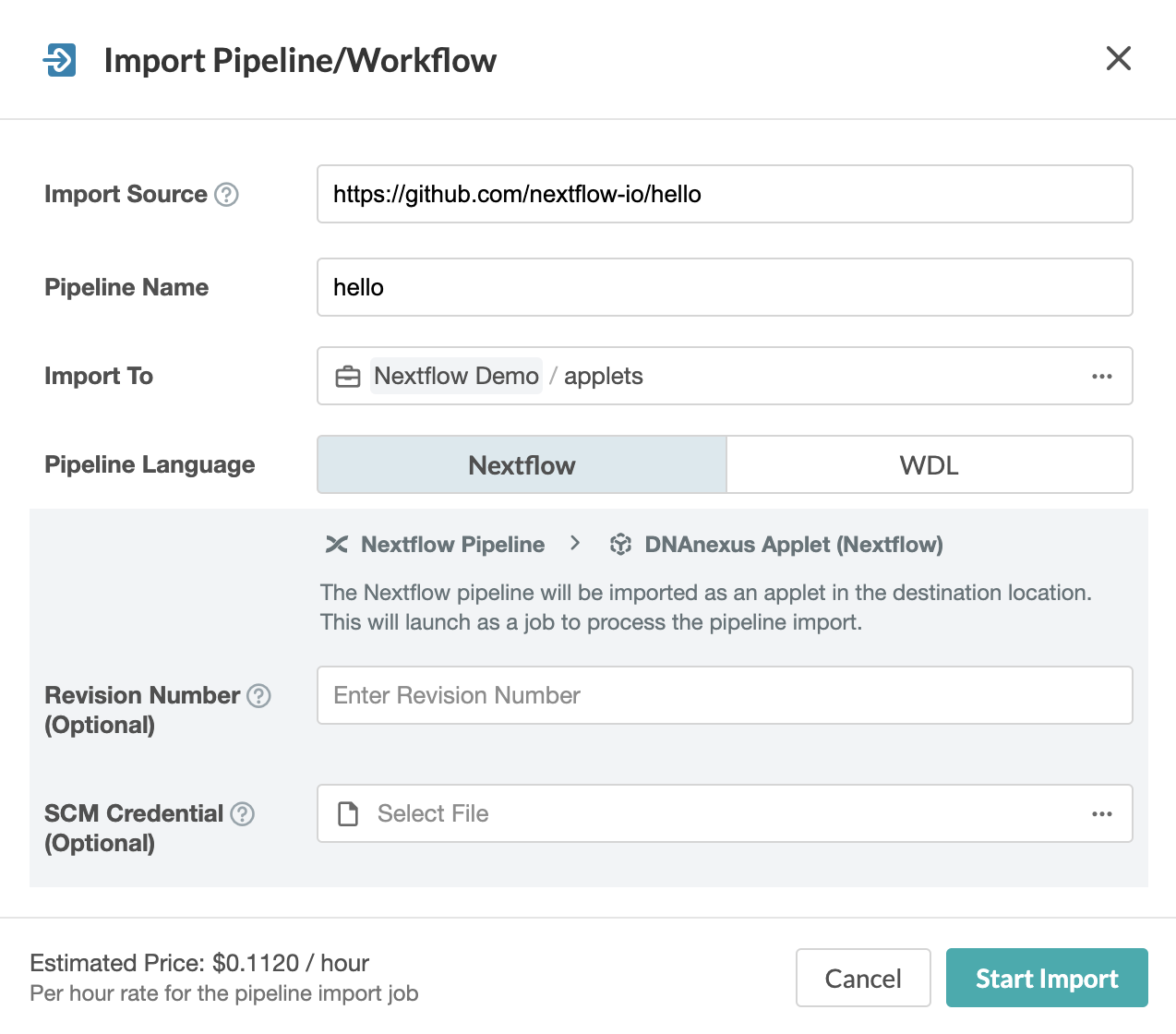 Choosing Between WDL and Nextflow for Genomics Analysis Workflows